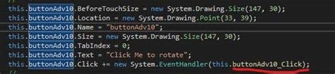 Entry 1 By Ramcilvenna For Help With Syncfusion Winforms Carousel