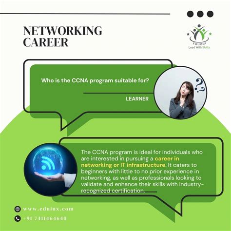 boost your digital destiny with ccna eduinx posted on the topic linkedin
