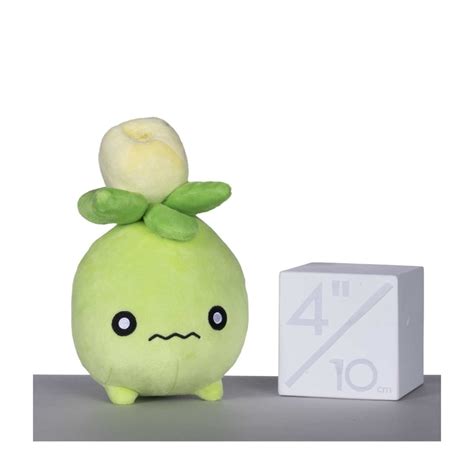 Smoliv Poké Plush 9 In Pokémon Center Official Site