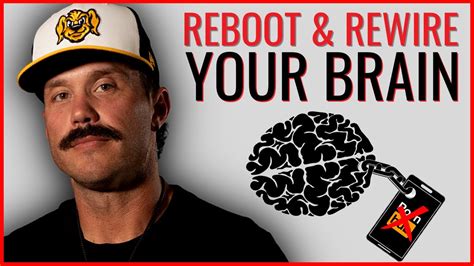 How To REBOOT REWIRE Your BRAIN From Porn Addiction YouTube