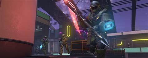 Halo Infinite December Update The Pit Returns Custom Game Browser