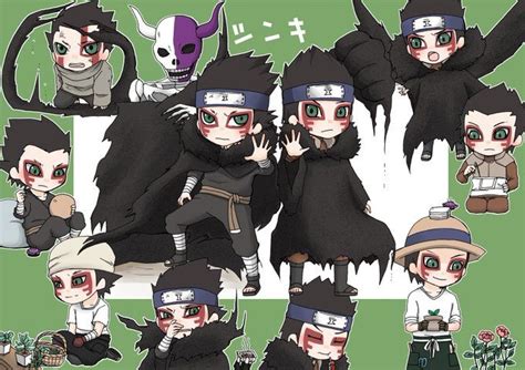 Shinki Naruto Sasuke Sakura Anime Naruto Naruto Gaara