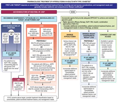Treatment Algorithm Type 2 Diabetes Healio