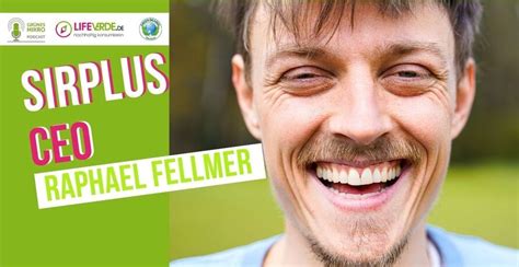Podcast GrÜnes Mikro Mit Dem Ceo Von Sirplus Raphael Fellmer
