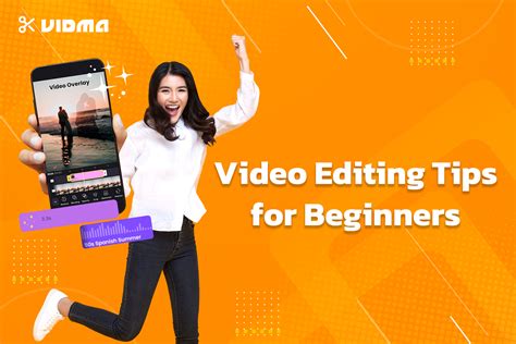 Video Editing Guide For Beginners Step By Step VIDMA Editor