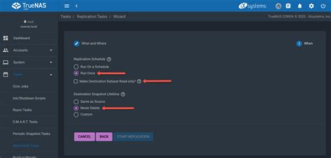 What Is The Best Way To Restore A Snapshot From A Backup Server To A