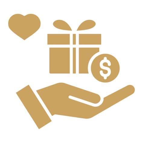 Philanthropy Generic Color Fill Icon