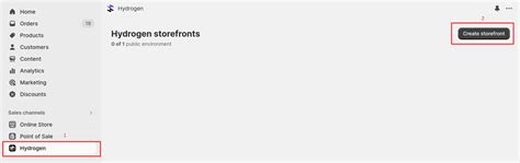 How To Deploy A Shopify Hydrogen Storefront To Oxygen Webkul Blog