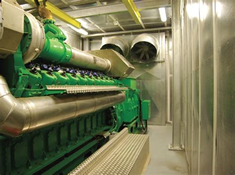 Combined Heat And Power Systems Chp Kimpton Liverpool