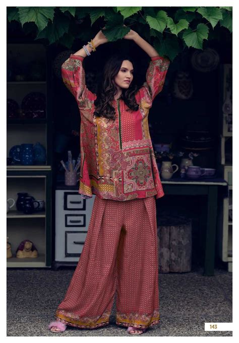 Fusion Vol 5 By Varsha 140 To 143 Series Pure Muslin Digital Printed Co Ord Sets