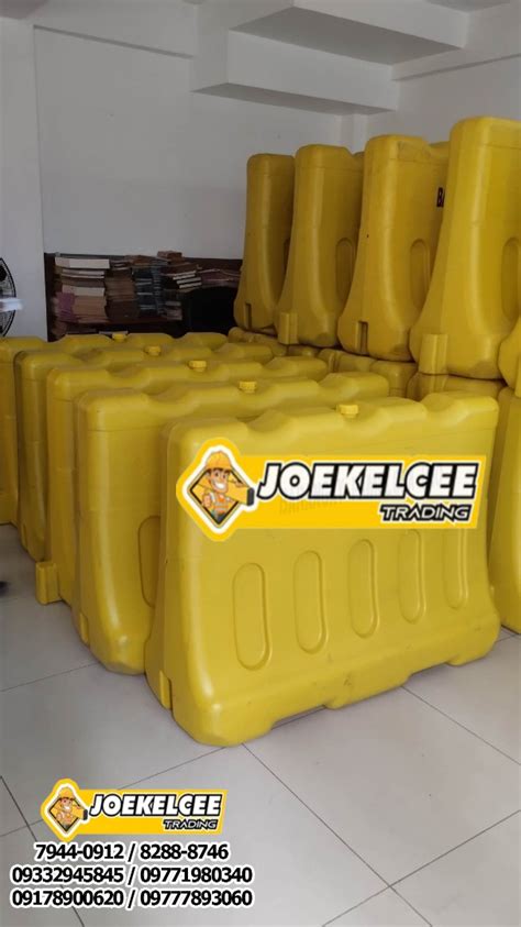 Road Barrier Classic Design Commercial And Industrial Construction