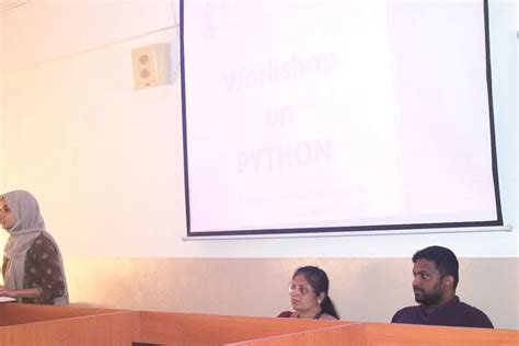 Workshop On Python Programming” St Agnes College Autonomous Mangaluru