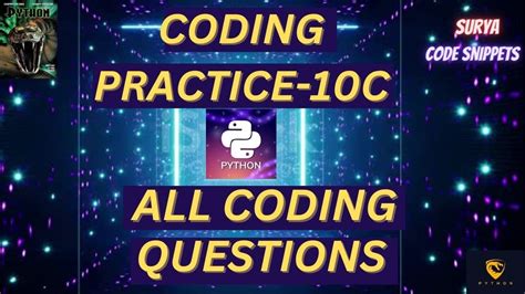 Coding Practice 10c Ccbp Nxtwave Ccbp 40 Python Coding Python