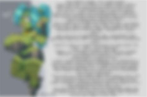 Goblin Sex Worker Makes An Offer You Cant Refuse Art By Nerdbayne [goblin] [prostitution