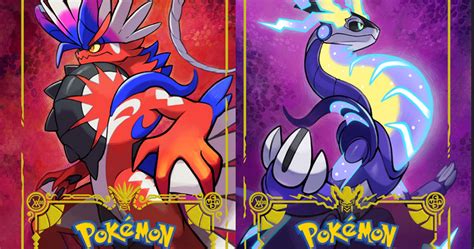 ชมตัวอย่างใหม่ Pokemon Scarlet And Violet เปิดตัว Pokemonใหม่ Bt Beartai