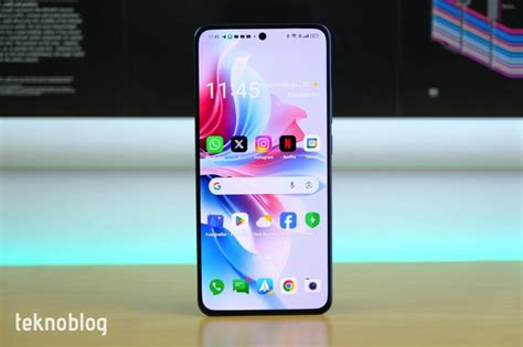 Oppo Reno F Inceleme Yorumlar Video