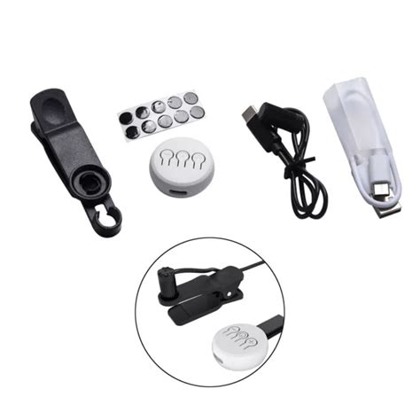 For Phone Ipad Screen Click Auto Clicker Mute Connect Device Physical Simulation 17 99