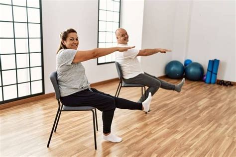 Chair Yoga For Seniors 10 Poses To Improve Strength Flexibility And