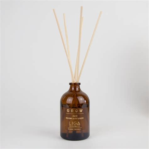 Liga Grow Tomato Berry Diffuser Artofit