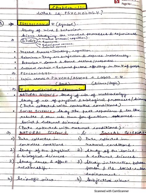 11 Ch 1 Handwritten Notes Pdf 11 Ch 1 Handwritten Notes Pdf