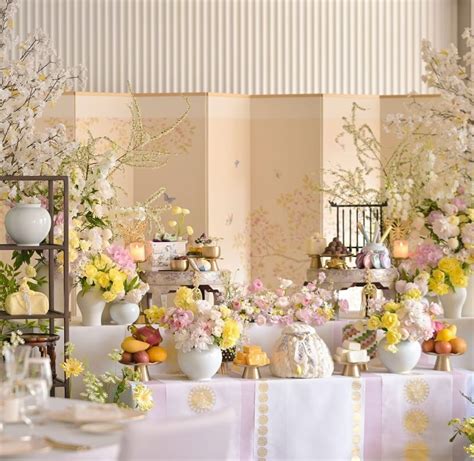 조선 팰리스 웨딩 ⠀ 가족의 사랑과 행복을 담아 우리 아기의 첫 생일을 특별하게 기념해 보세요 돌잔치 문의 02 727 7470 Instagram