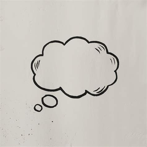 Think Bubble Cloud Images Free Download On Freepik