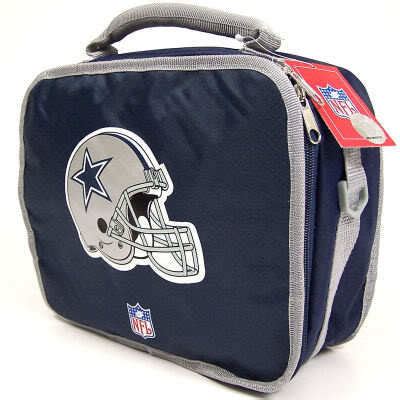 Dallas Cowboys Official Logo Soft Sided Lunchbox 323514672