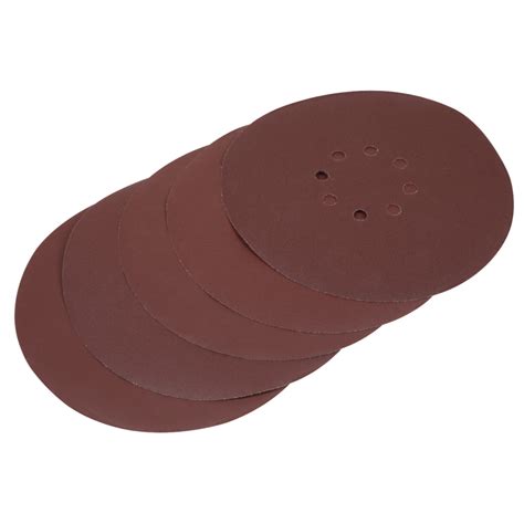 Hook And Loop Sanding Disc Set Anvil Tool