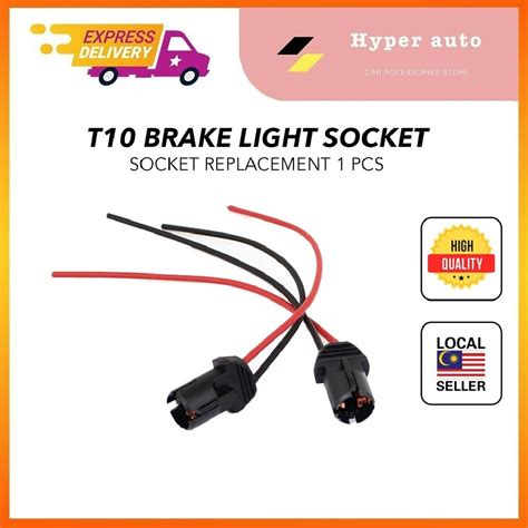 Car Headlight Bulb Socket Adapter Wiring Harness H1 H4 H7 H8 H11 Hb3 9005 Hb4 9006 T10 T20 1141