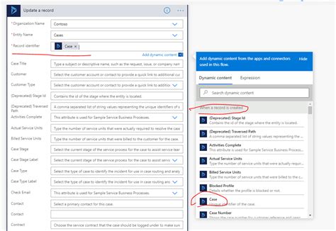Dynamics Community Forum Thread Details