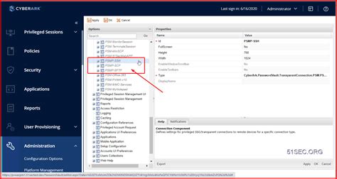 Cyberark Psmp Psm For Ssh Installation Netsec