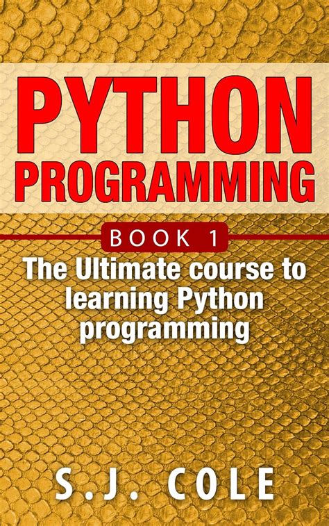 Python Programming The Best Introduction Course To Learn Python From