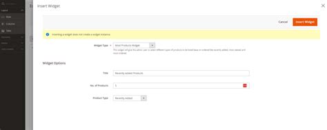 Create Custom Widget In Magento 2