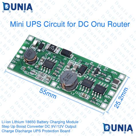 Ups Module Circuit At Jayden Sievwright Blog