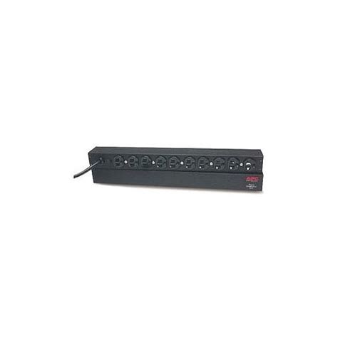 APC Basic Rack KVA PDU AP OfficeCrave Com