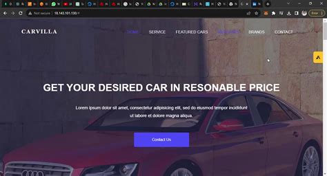 How I Created A Project On Aws Himanshu Singh Posted On The Topic Linkedin