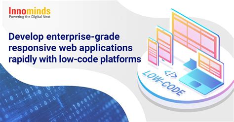 Lowcode Rad Lowcodeappdevelopment Technology Softwaredevelopment Innominds