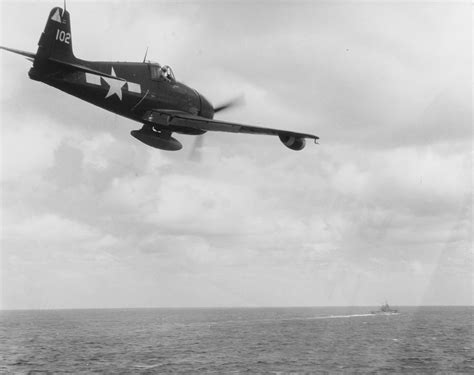 Grumman F6f Hellcat — U S Navy Top Performing Fighter The Armory Life