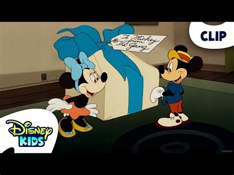 Minnie Throws A Surprise Party For Mickey 🎁 Mickeys Birthday Party