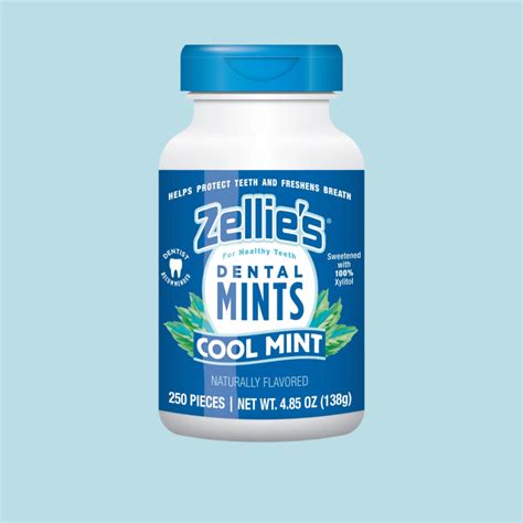 Xylitol Mints Zellies