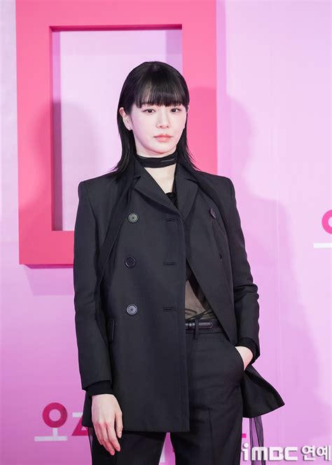 박규영 오징어게임3 스포 논란 묻자 동문서답 [공식입장]