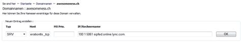 Office 365 Verify Domain Hosted At Genotec Thomas Maurer