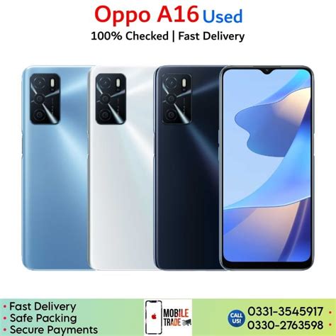 Oppo A Price In Pakistan Specifications Buy Now