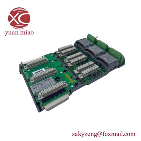 Ics Triplex T9300 Aadvance Controller Industrial Automation Excellence