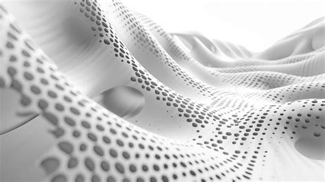 Premium Photo Constructing Abstract Forms Using Binary Code Ai