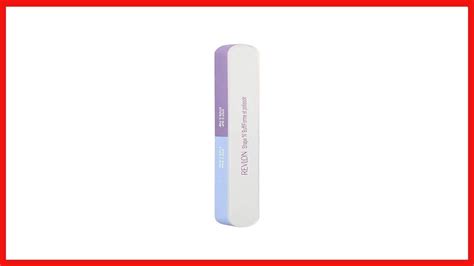 Nail Buffer By Revlon Shape N Buff Nail File Buffer Nail Care Tool All In One Shaping