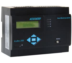 AcuRev Series Energy Insight