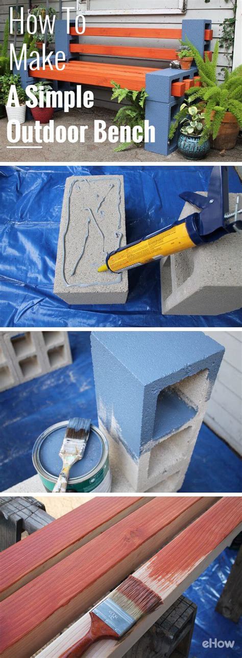 28 Best Ways To Use Cinder Blocks Ideas And Designs For 2023
