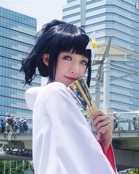 Hinata The Last Cosplay Tumblr