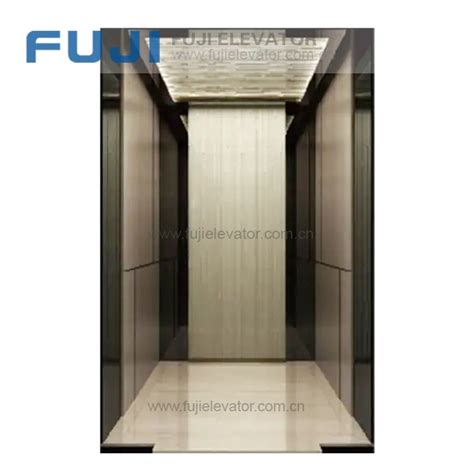 Small Freight Elevator Quality Model Cabin Standard Passenger Usage